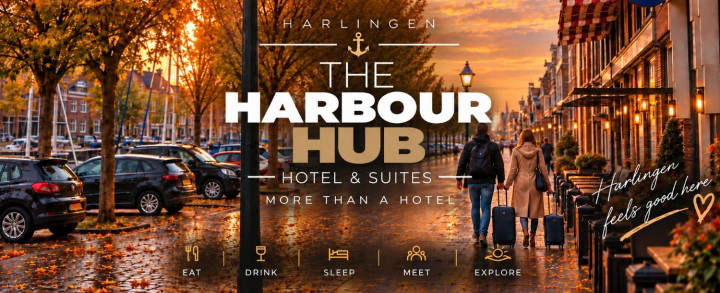 Harbour Hub Hotel - ハルリンゲン