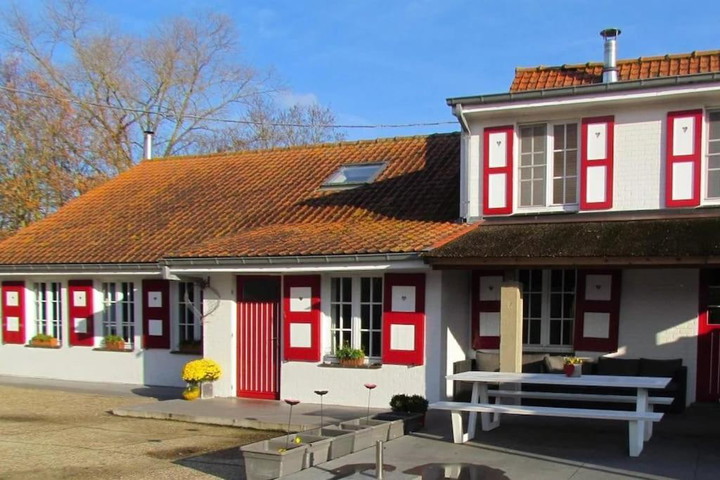Hof Ter Harte - Ypres