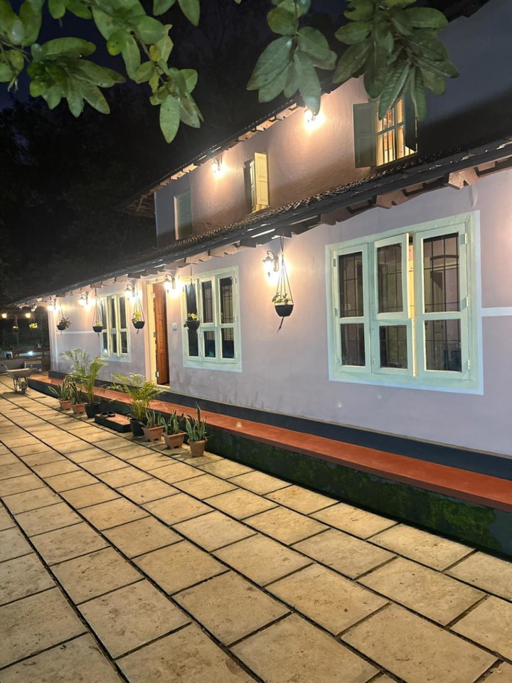 Bucolic Resort - Kerala