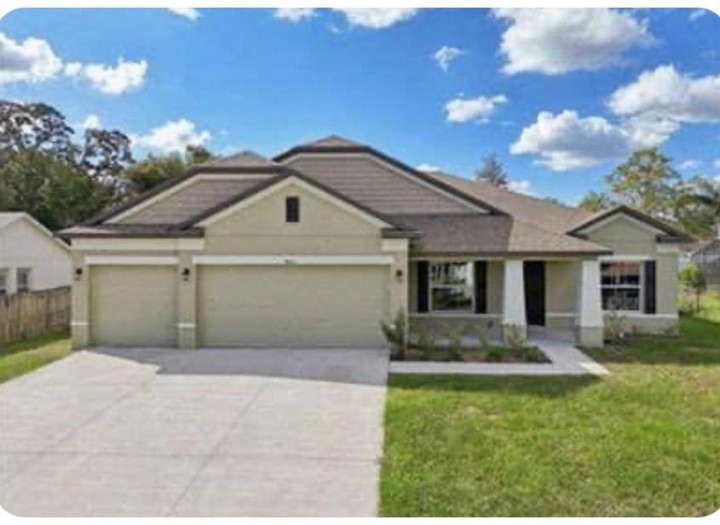 Nadine Home - Spring Hill, FL