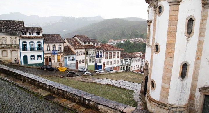 Pousada Do Largo - Ouro Preto