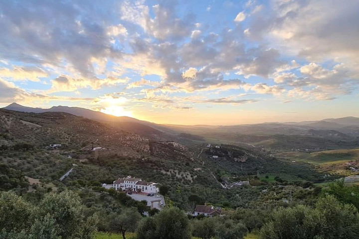 Entre Vistas - Grazalema