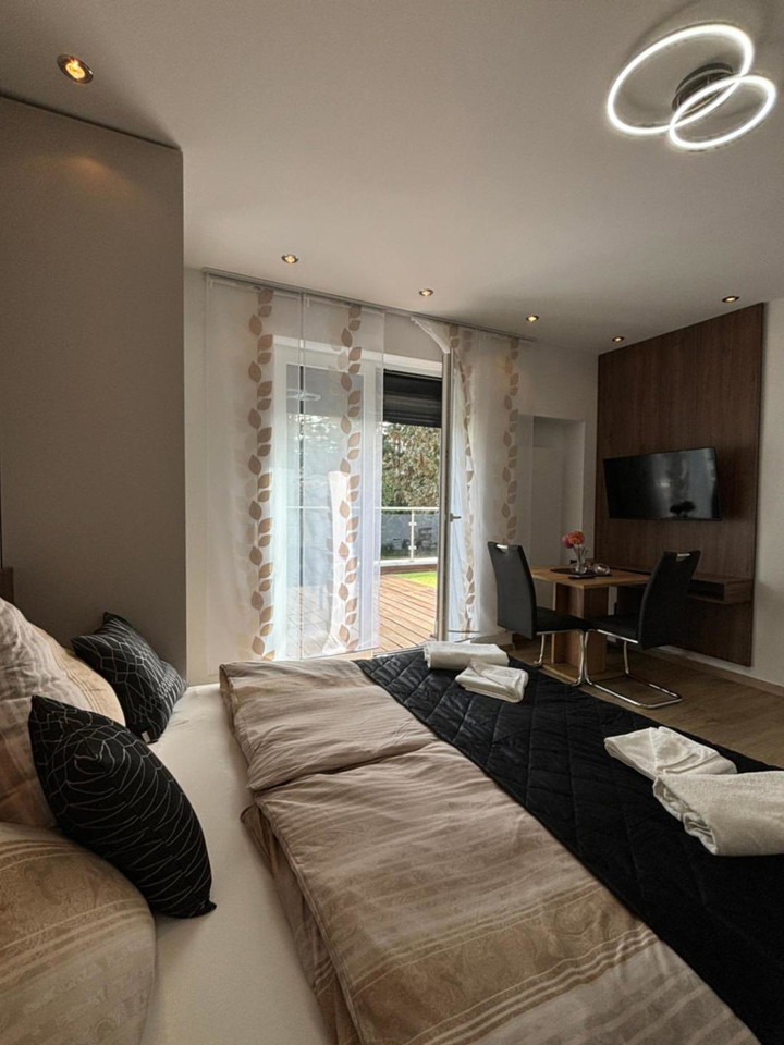 Lenti Düsseldorfer Apartment’s - Dormagen