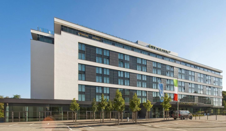 Atlantic Congress Hotel Essen, Worldhotels Elite - Oberhausen