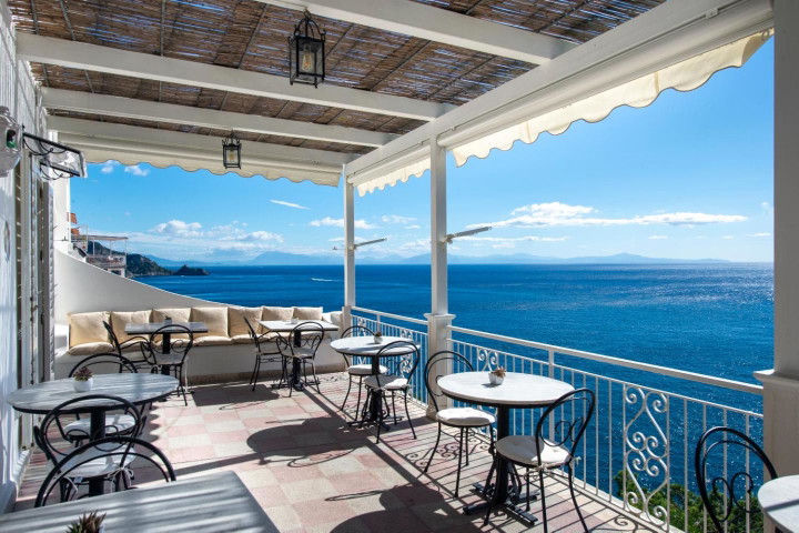 Maresca Hotel Praiano - Praiano