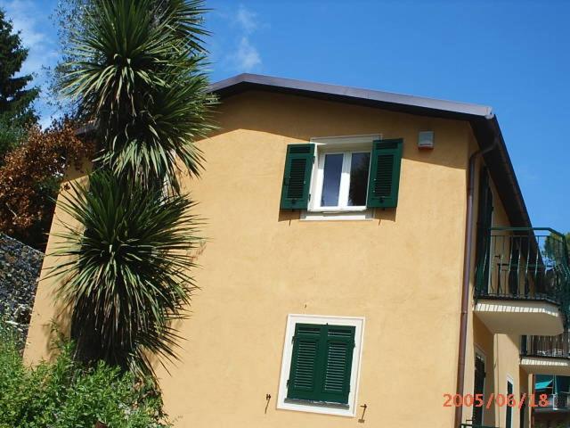 The Palm House - Portofino