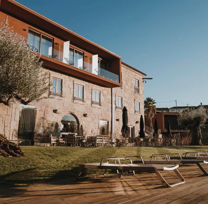 Quinta De Santo António - Country House & Villas - Castelo de Paiva
