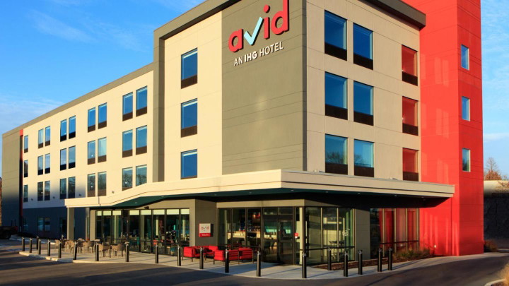Avid Hotel Fayetteville West By Ihg - Springdale, AR