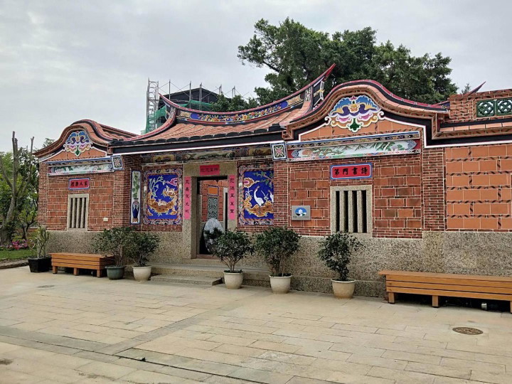 Kinmen Huquian 58 - Taiwan