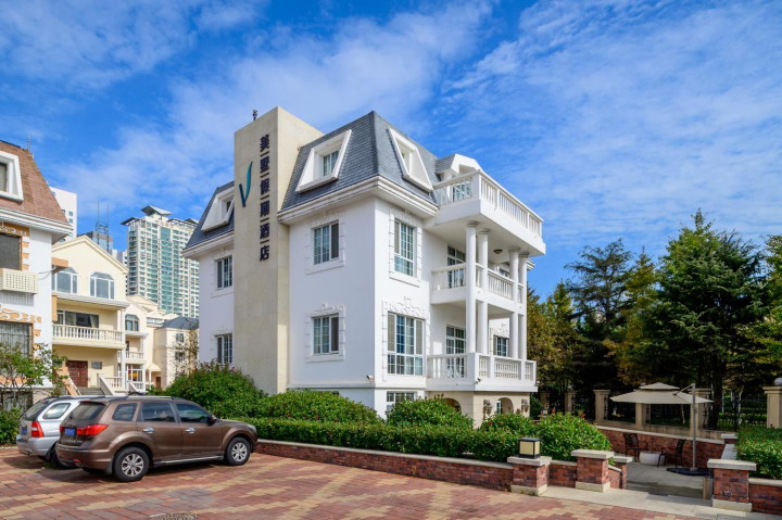 Qingdao Villa Inn No.12 Seaside (Wusi Suqare) - Qingdao