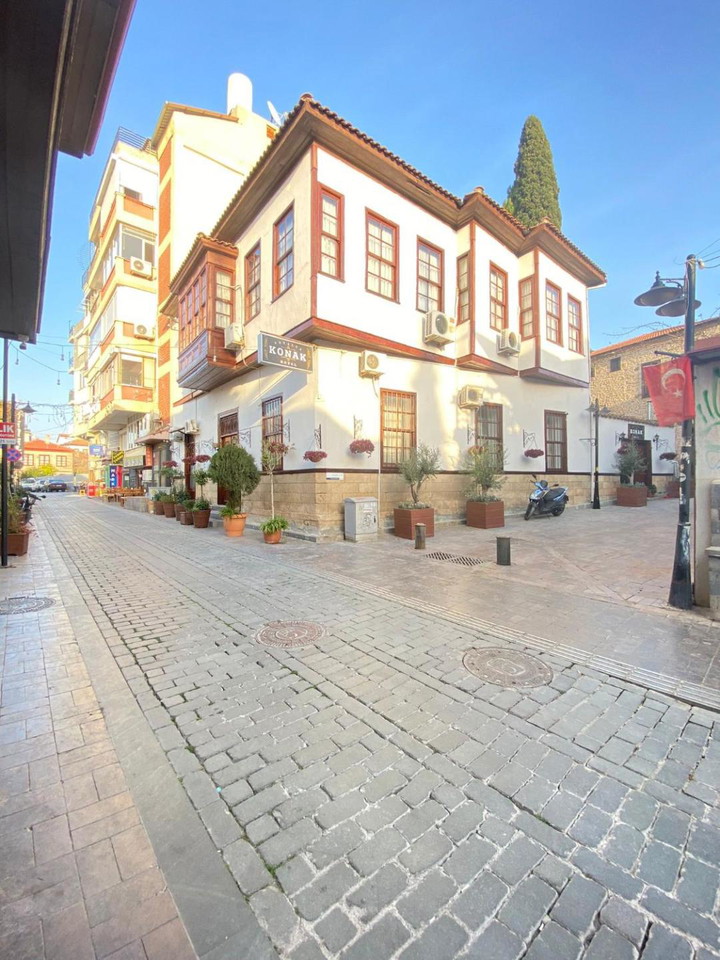 Konak Hotel Kaleiçi - Muratpaşa