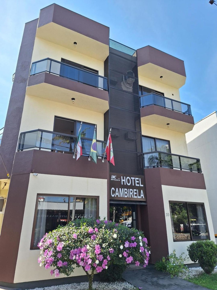 Hotel Cambirela - Santo Amaro da Imperatriz