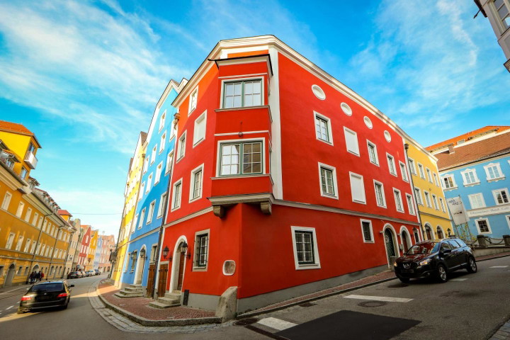 Das Schärding - Passau