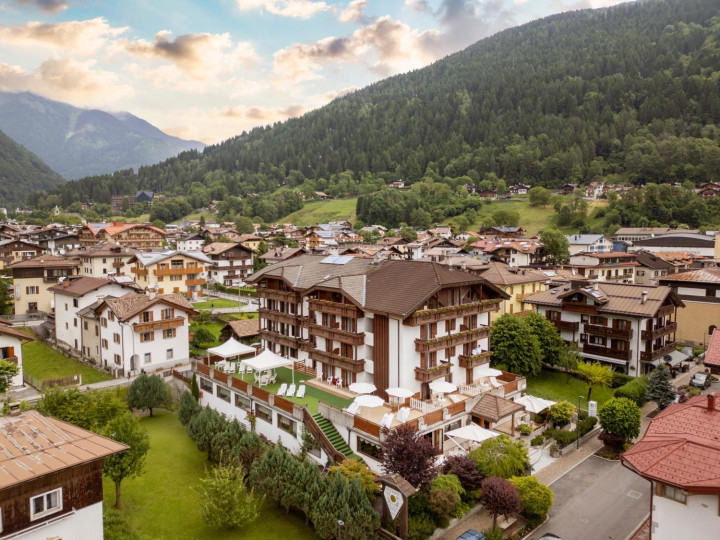 Olympic Palace - Pinzolo