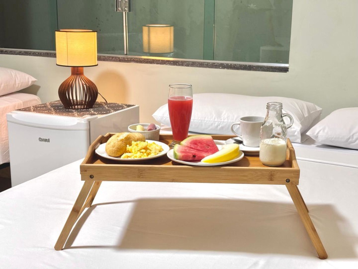Julietta House Hotel - São Jorge