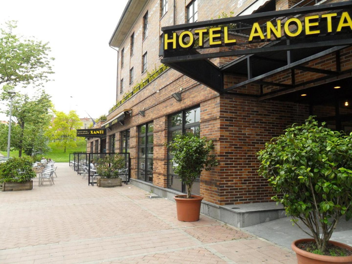 Hotel Anoeta - Donostia-San Sebastian