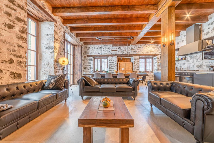 Villa Molin Del Faure - Caprile