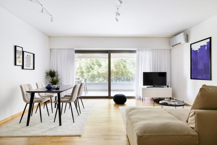 Modern 1bd Apartment Close To The Acropolis Museum By Upstreet - Athens