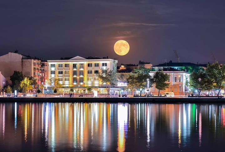 Buyuk Truva Hotel - Çanakkale