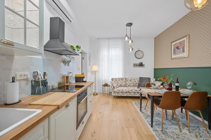 Apartman Iris Ilica - Zagreb