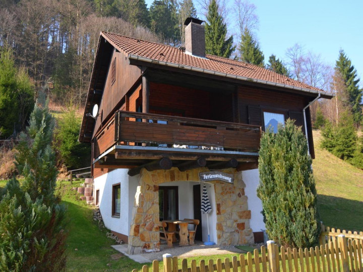 Ferienwohnung In Kamschlacken - Harz