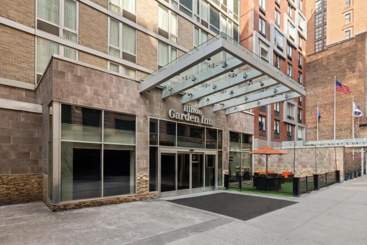 Hilton Garden Inn West 35th Street - Penn Station South, NY