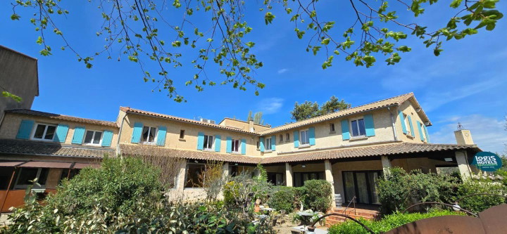 Logis Hôtels Le Saint Marc - Rhône-Alpes
