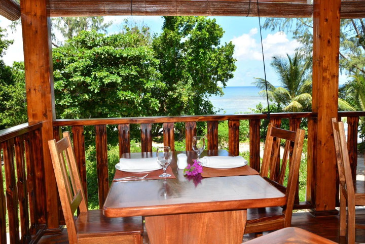 Villa Anse La Blague - Seychelles