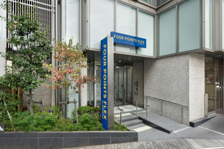Four Points Flex By Sheraton Yokohama West - Yokohama