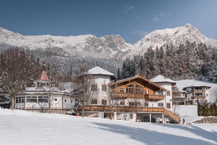 Hotel Leitenhof 4 Sterne Superior - Kufstein