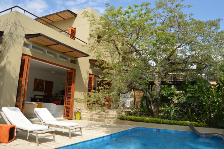 Casa Anapoima Kubik Aqua - Anapoima