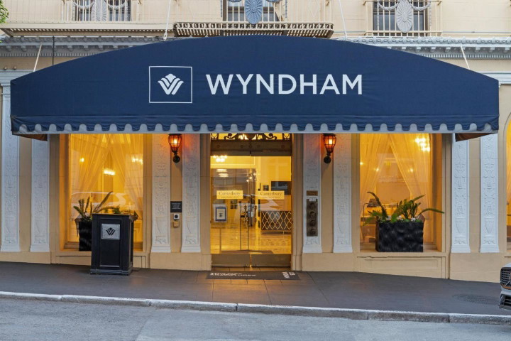 Club Wyndham Canterbury - San Francisco, CA