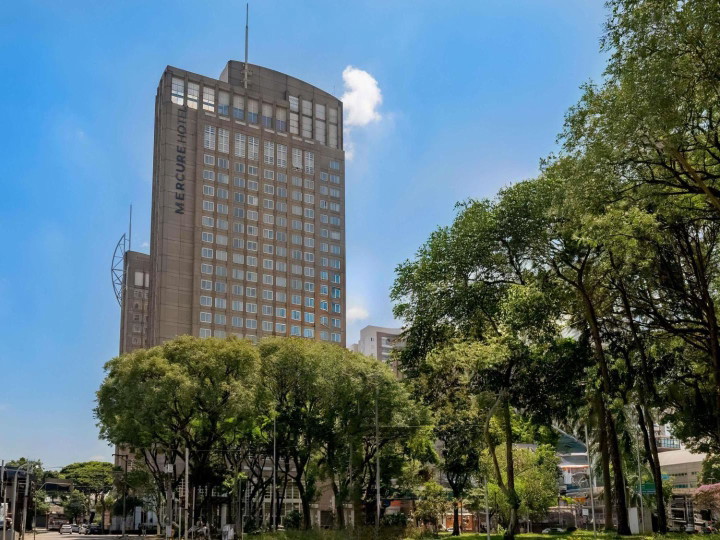 Mercure Guarulhos Aeroporto - Guarulhos