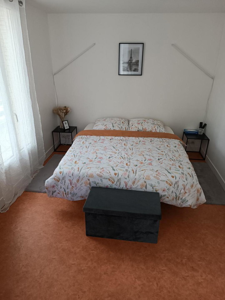 Chambre Privée A Arcueil - Cachan - Place d'Italie