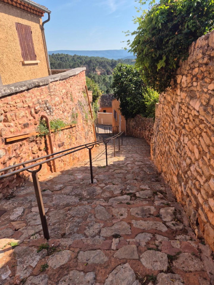 Gîte Le Val Des Fées Classés Deux éToiles - Roussillon