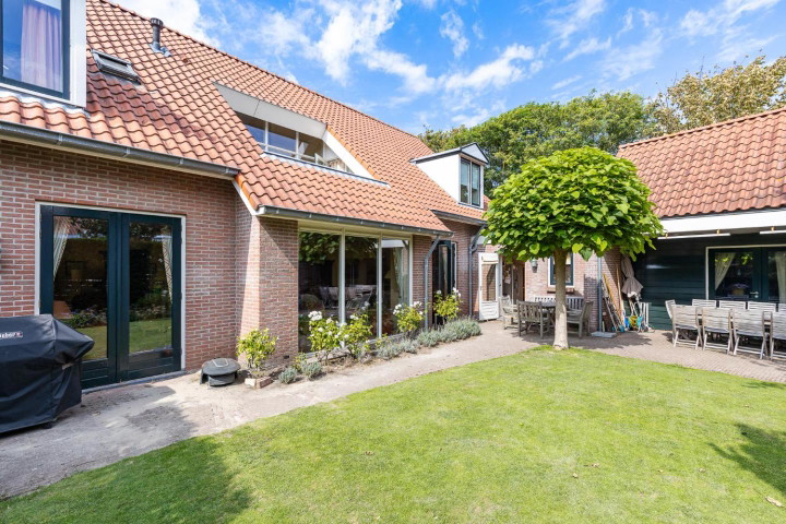 Vrijvakantiehuis Herenhof - Zeeland