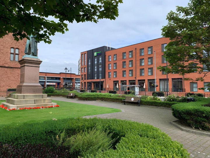 Holiday Inn Express - Barrow-in-furness & South Lakes By Ihg - Ulverston