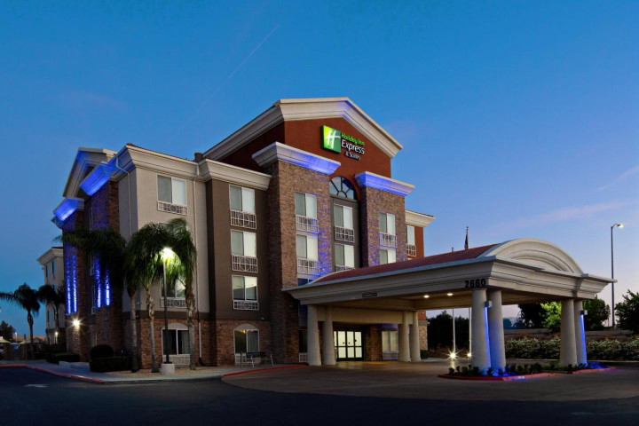 Holiday Inn Express Fresno South By Ihg - アメリカ フレズノ, CA