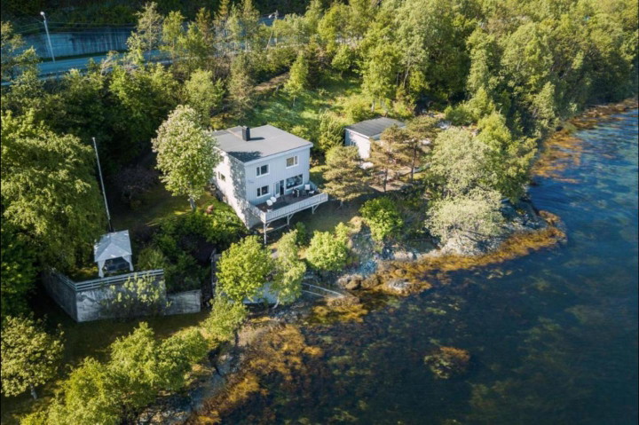 Private House & Bungalow By The Sea - Trondheim