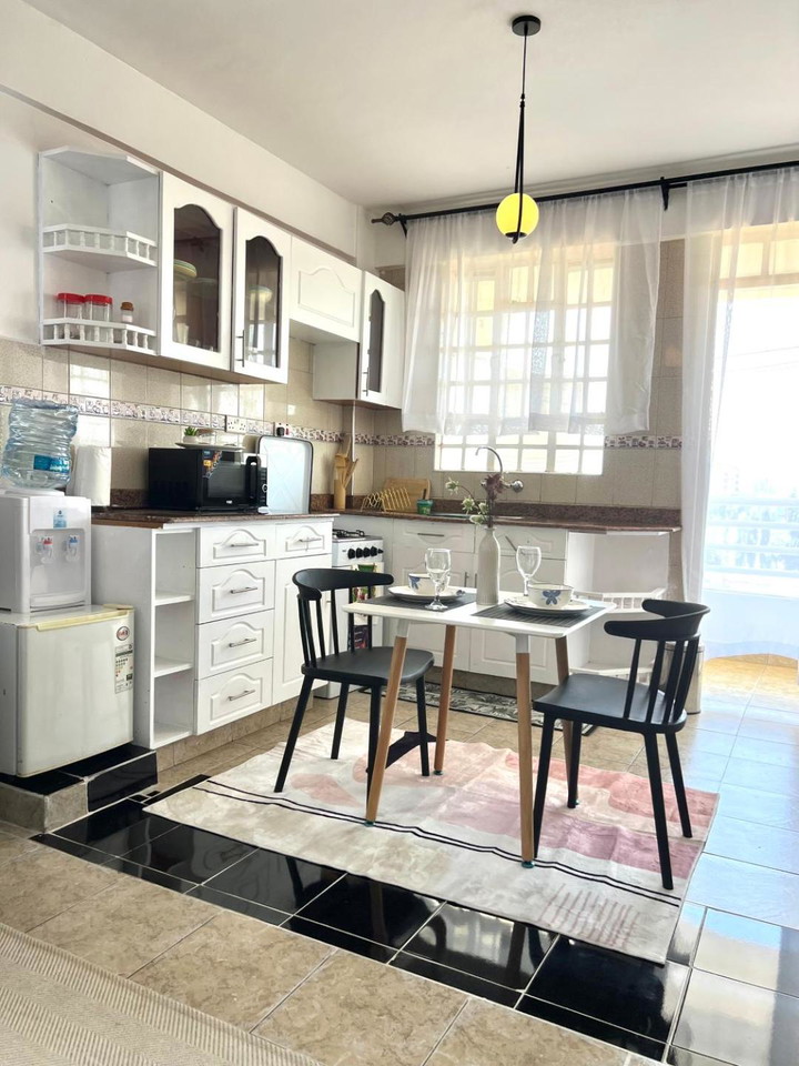 Classy Dav 1br Milimani With Ac - Kisumu