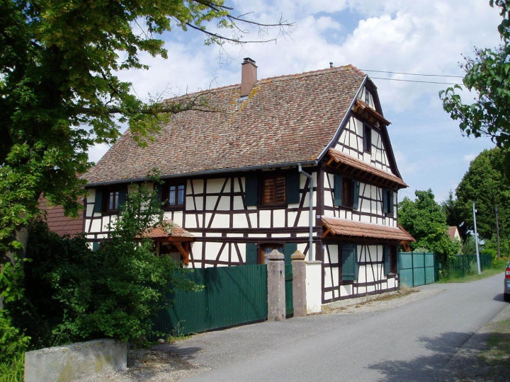 Gîte Nicole Proche Du Europa Park - Sélestat