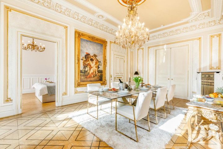 Soirée Villa Near Alster With Garden And Party Room - Hamburg