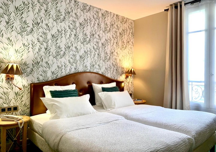 Hôtel Central Saint Germain - Bourg-la-Reine