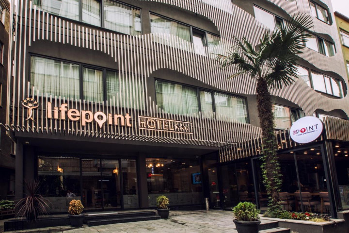 Life Point Hotel - Trabzon