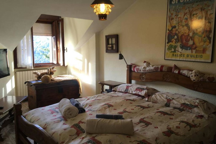 Maison Des Alpes Mansarda - Sauze d'Oulx