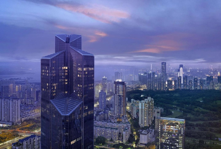 Park Hyatt Shenzhen - Shenzhen