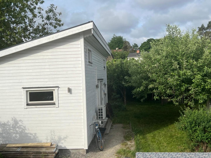 Liten Stuga I ÄLvsjö 25 Kvm Med 2 Sovloft - Stockholm