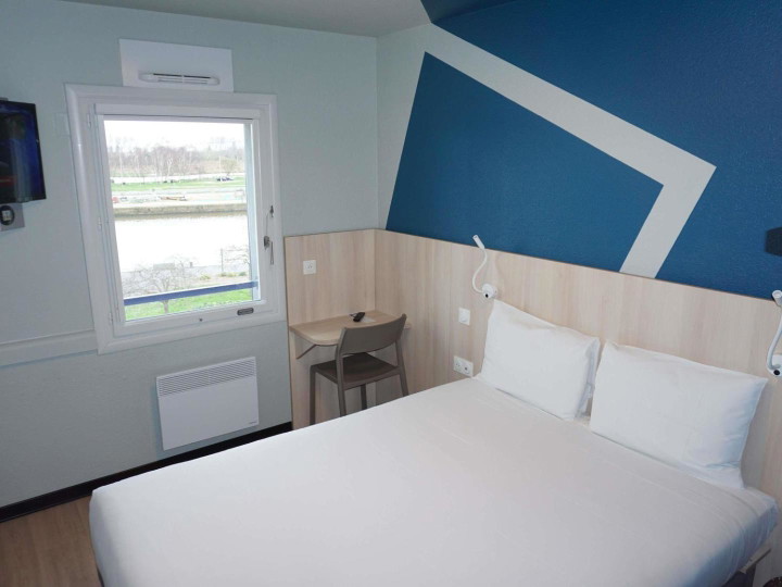 Ibis Budget Honfleur Centre Ville - Équemauville