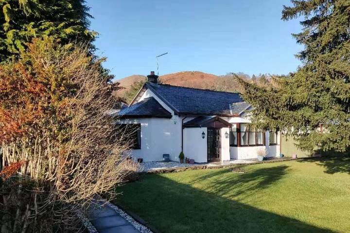 Broomfield Cottage South Luss - Loch Lomond