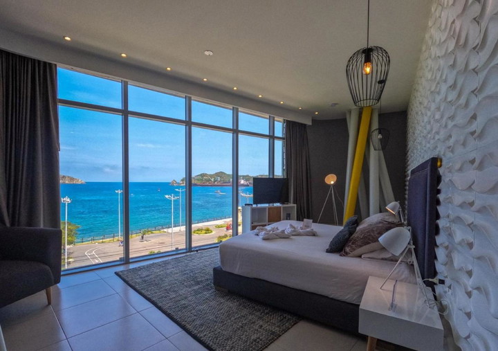 Bonita Bay Concept Hotel By Xarm Hotels - Taganga